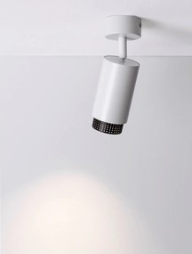 Designové bodové svítidlo Nessi Černá