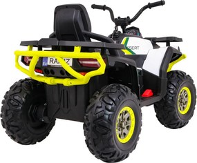 Ramiz Čtyřkolka ATV Desert bílá