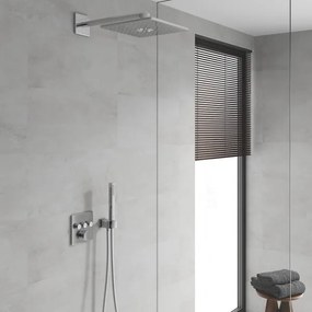 GROHE 29149000 - Krytka podomítkové baterie SMARTCONTROL 158 × 158 mm chrom