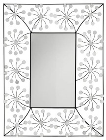 Nástěnné zrcadlo 56x70 cm Floret – Premier Housewares