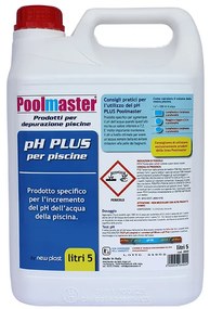 Poolmaster pH Plus 5 l