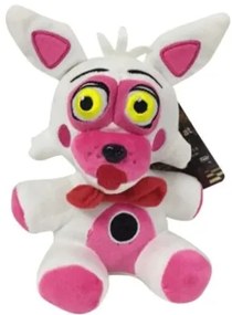 Plyšové hračky FNAF - Five Nights at Freddy´s 18 cm Varianta: 27 funtime white fox