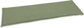 Go-De Textil Sada zahradních podsedáků Uni (podsedák na lavici, 3 místa k sezení, světle zelená)