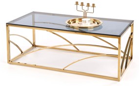Konferenční stolek Berkner (zlatá). 1007979