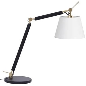 Designová stolní lampa Zyta S Table černé/zlaté