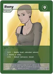 ADC Karetní hra RobotiCS / 2-4 hráči / 30 min / od 10 let