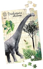Vilac Sada 3 puzzle dinosaurů