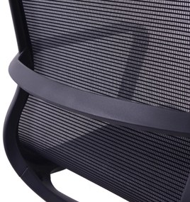 SEGO CZ Kancelářská židle SEGO SKY medium černá