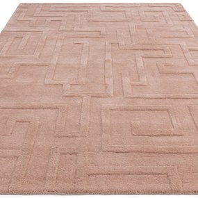 Tribeca Design Kusový koberec Parva Blush Rozměry: 120x170 cm