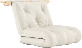 Karup Design Futonové křeslo Hooked - 914 Linen