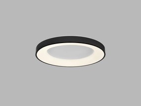 LED2 1270253DT BELLA stropní svítidlo LED D600mm 50W/3450lm 3000-4000K TRIAC černá Stropní svítidla a stropnice