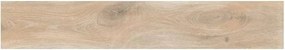 EBS Cruda & Cortina - Dlažba 24x120 cm, matná beige ROJ92428