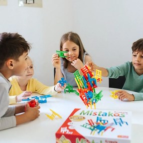 Trefl Gry Postřehová hra Židličky Mistakos Trefl 02074