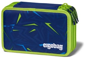 Školní penál Ergobag maxi - Fotbal