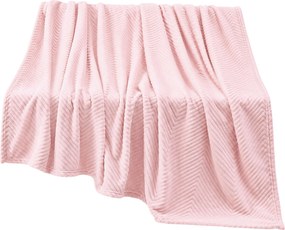 XXXLutz DEKA, polyester, 150/200 cm Novel - Deky - 001356073504
