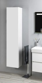 Sapho, ESPACE skříňka 35x172x32cm, 1x dvířka, levá/pravá, bílá lesk, ESC330-3030