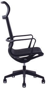 Sego Kancelářská židle Sky Barva: černá