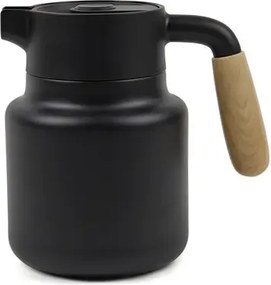 Vinga Arbe 1,2 l černá / Vakuová konvice (termoska) / nerezová ocel