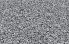 MAVERICK Metrážový koberec MEDUSA 90 BARVA: Šedá, ŠÍŘKA: 4 m
