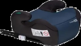 FreeON Podsedák Booster Taurus Fix i-Size 125-150 cm Black-blue