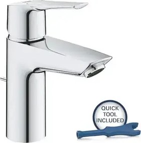 Grohe - Umyvadlová baterie s výpustí, chrom