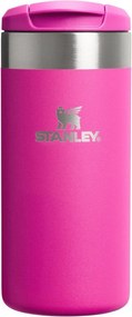 Růžový termo hrnek z nerezové oceli 350 ml AeroLight™ Transit Mug Violet Blossom – Stanley