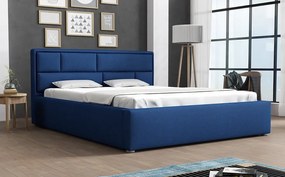Casarredo - Komfort nábytek Čalouněná postel WENDY 120x200, výběr látek | potah: soft 17