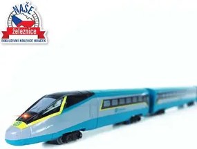 RAPPA Vlak České dráhy SC Pendolino se zvukem a světlem / od 3 let