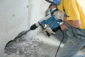 BOSCH GBH 5-40 DCE PROFESSIONAL Vrtací kladivo s SDS-max 0611264000