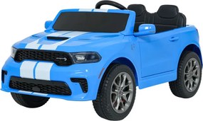 Elektrické autíčko Dodge Durango modré