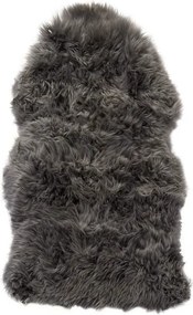 Šedá ovčí kožešina Native Natural Sheep, 60 x 120 cm