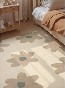 Béžový dětský koberec 120x170 cm Bloomy – Hanse Home