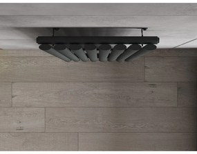 Mexen Oregon, topné těleso 1800x480 mm, 805 W, antracitová, W202-1800-490-00-66