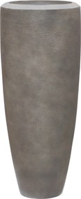 Baq Nucast Partner Elephant Grey s vložkou Ø 30 cm / V 70 cm