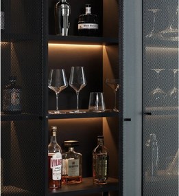 Sklenice v sadě 4 ks na víno 450 ml Robi – S|P Collection