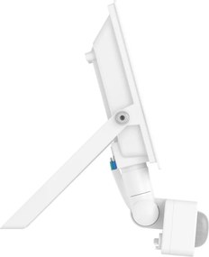 Mexen Luxpro+ LED reflektor s pohybovým senzorem, 30W, neutrální - 4000K, 3300 lm, bílá - L236-030-40-20
