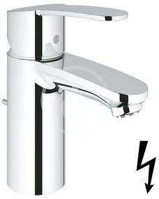 Grohe - Umyvadlová baterie s výpustí, chrom