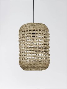 Nova Luce Závěsné svítidlo GRIFFIN, ø 27cm, E27 1x12W