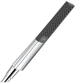 Hansgrohe Rainfinity, tyčová ruční sprcha 100 1jet EcoSmart, chromová, HAN-26867000
