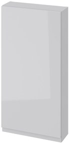 Cersanit Moduo skříňka 40x14.1x80 cm boční závěsné šedá S590-021