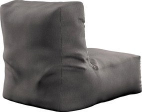 Vakové křeslo s výběrem látky barva šedá látka pletený vzor
