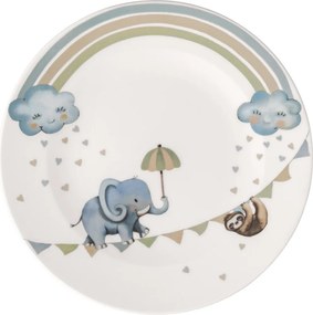Villeroy&Boch Villeroy & Boch Walk like an Elephant dětský talíř, 21,5 cm