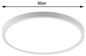 Immax NEO 07169-W60 - LED RGB Stmívatelné svítidlo TUDO 65W/230V Wi-Fi Tuya + DO