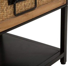 Designový TV stolek Rajaram 95 cm vícebarevný