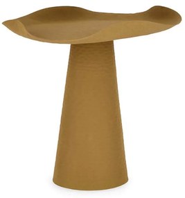 Konferenční stolek lali žlutý MUZZA