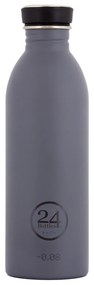Nerezová láhev Urban Bottle Formal Grey 500ml 24 Bottles