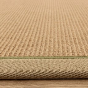 Tribeca Design Kusový koberec Woodkid Boucle Sage Rozměry: 120x170 cm