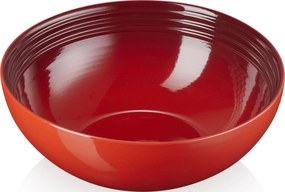 Miska na salát Le Creuset 24 cm ohnivě oranžová