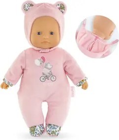 COROLLE Panenka Mon Doudou Sweetheart růžová / od 9 měsíců / 30 cm