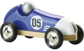 Vilac Závodní auto Vintage modré